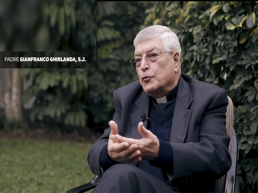 Nuevos Cardenales, R.P. Gianfranco Ghirlanda S.J. | Colegio de Abogados de San Isidro (CASI)